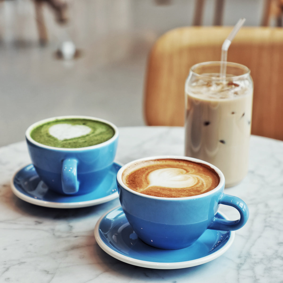 Bleu Coffee Opens 3rd location in Montclair, NJ